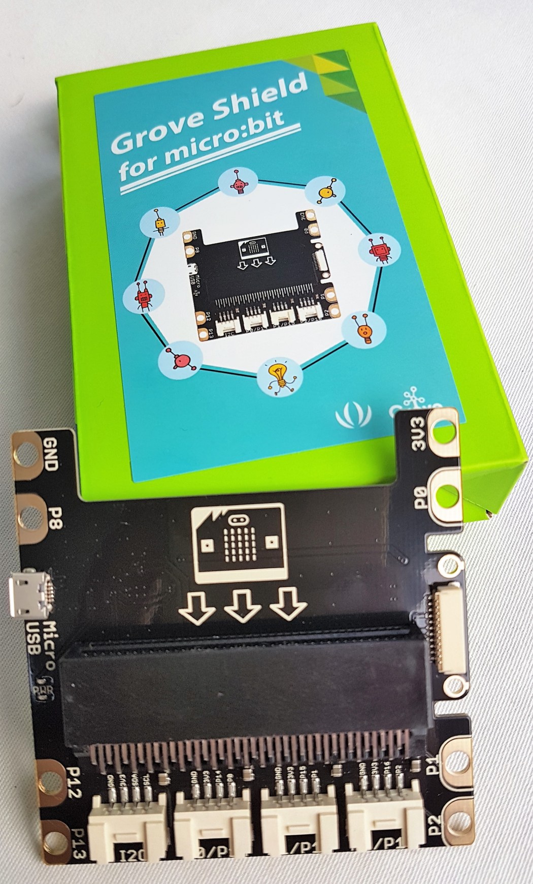 Grove Shield für BBC Micro:bit | ck blog