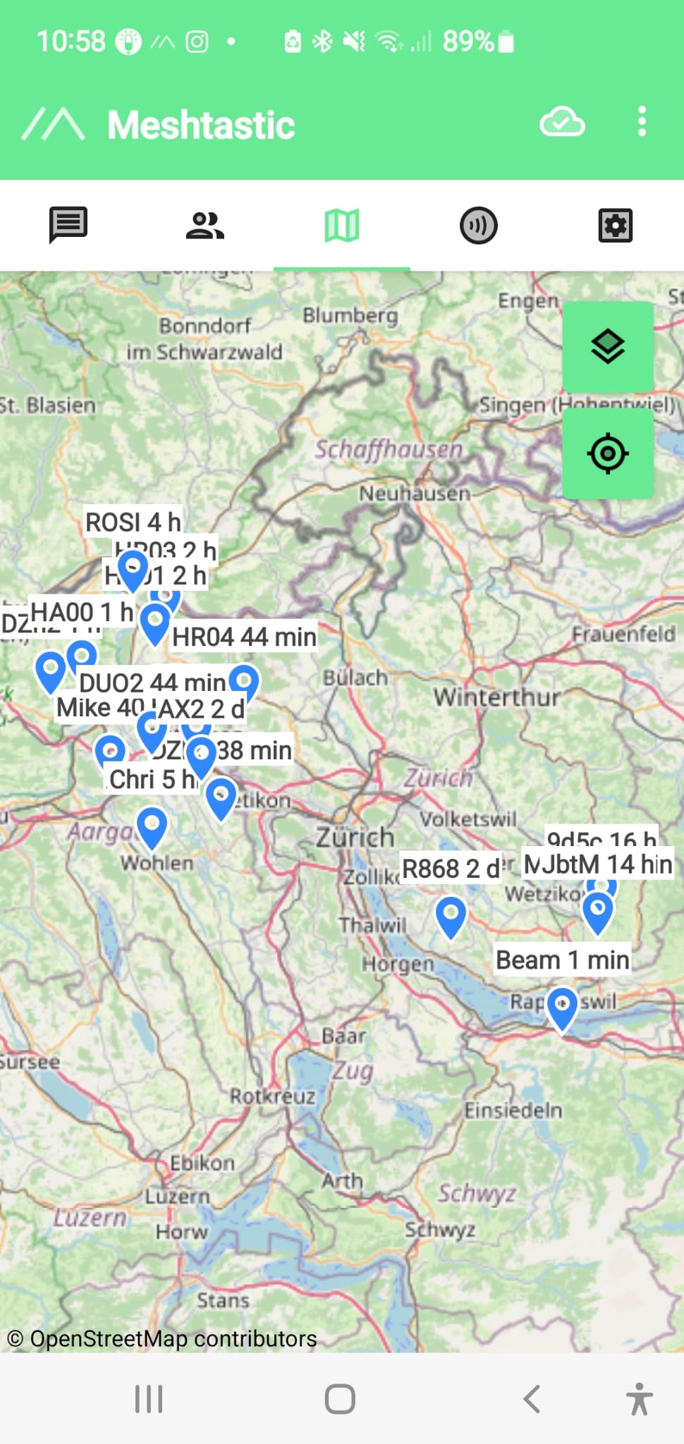 Meshtastic – Off-Grid Open-Source Mesh Network | ck blog